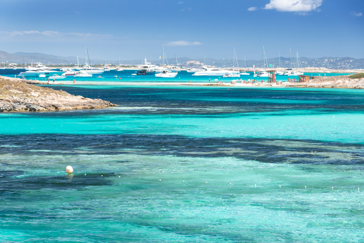 Formentera hat Spaniens schönsten Strand - Ibiza HEUTE