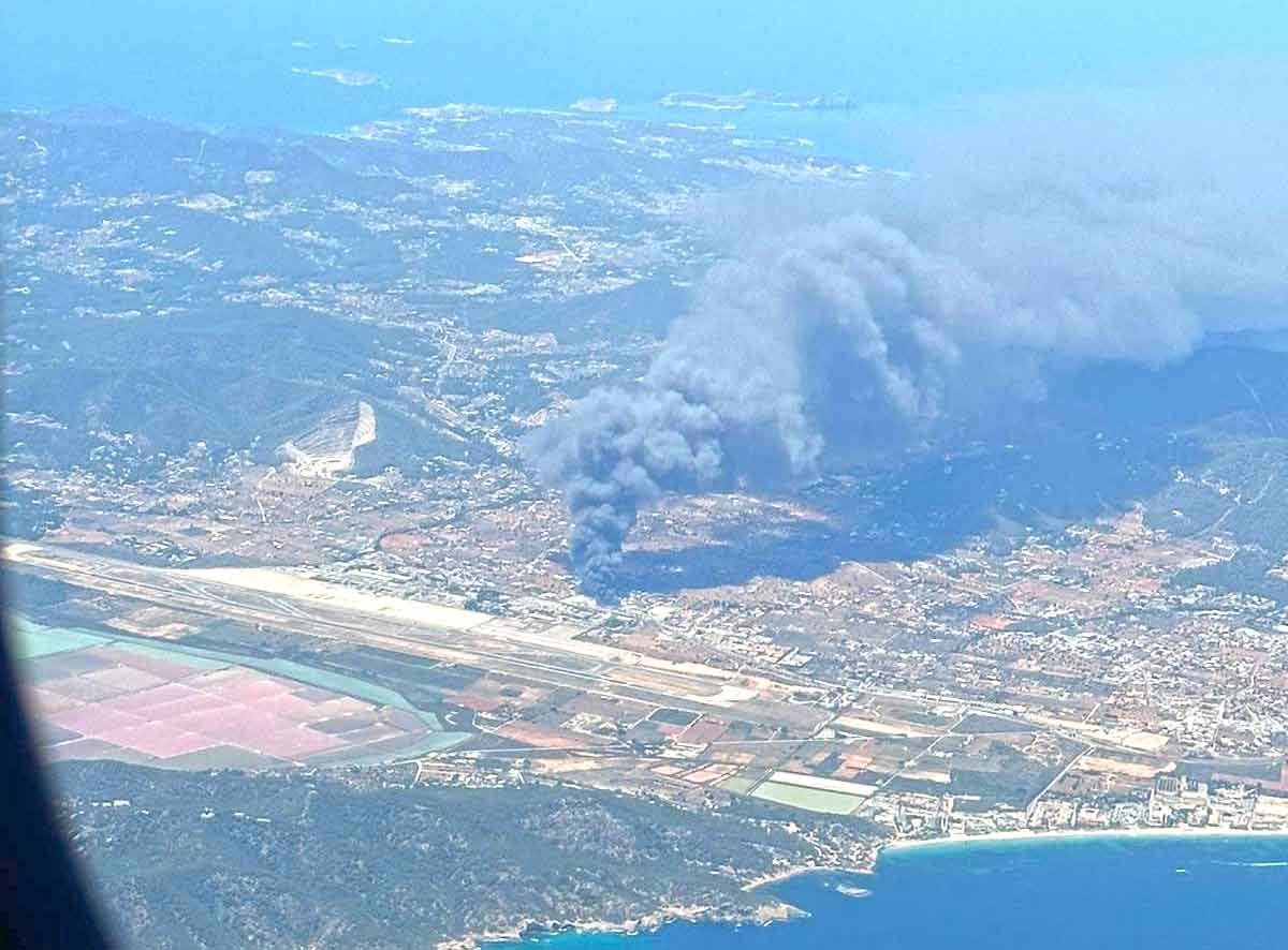 Ibiza: Die Brand-Katastrophe - Ibiza HEUTE