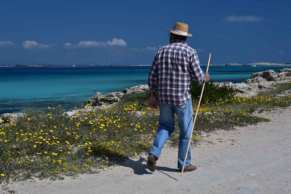 Ibiza: Leserfoto des Tages in IbizaHEUTE - Ibiza HEUTE
