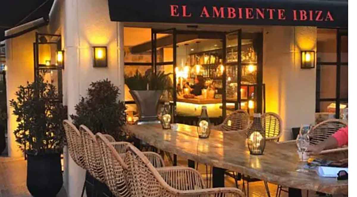 Genuss und Ambiente In Jesús vereint - Ibiza HEUTE