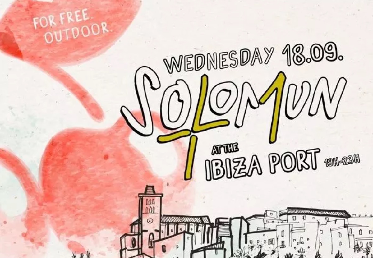 Ibiza: DJ Solomun gibt Gratis-Konzert - Ibiza HEUTE