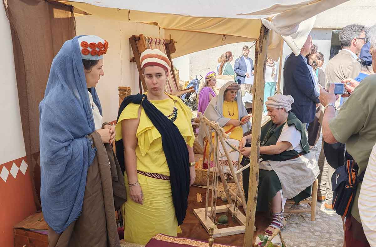 Sa Caleta: Besucher-zentrum endlich eröffnet - Ibiza HEUTE