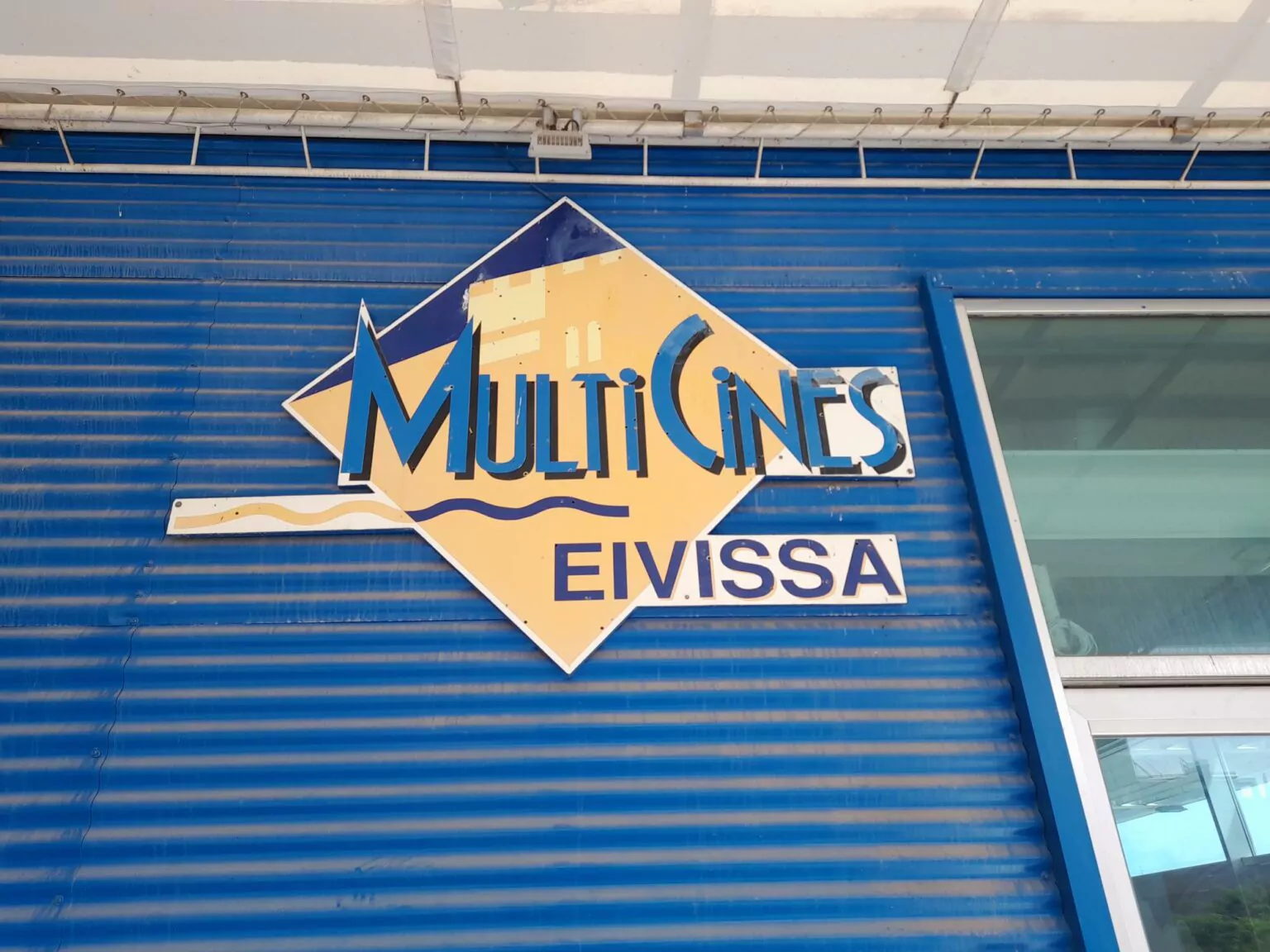 Anem al Cine - Multicines Eivissa - Ibiza HEUTE