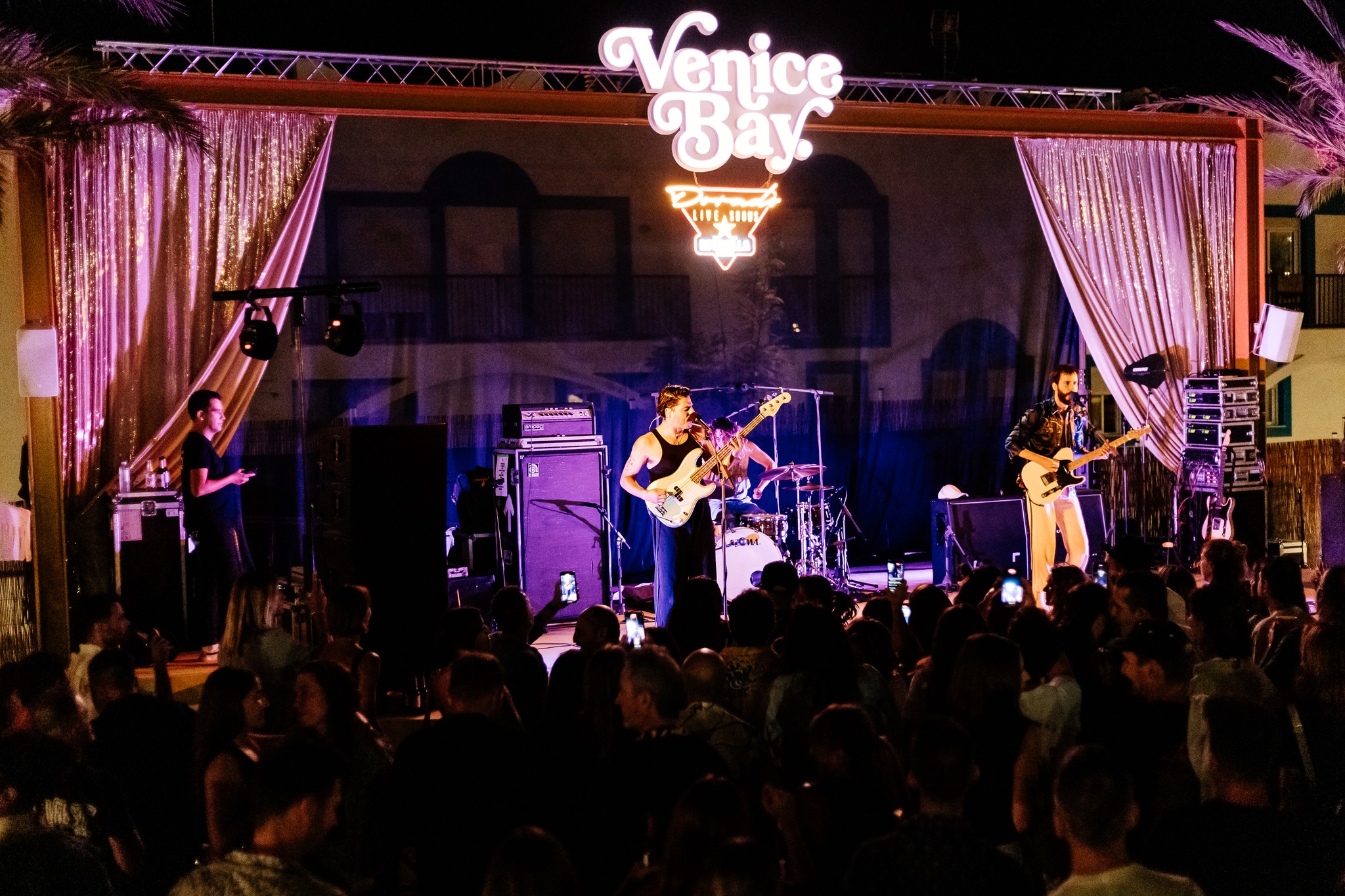 20 Jahre Rock Nights Ibiza im Venice Bay, Cala de Bou - Ibiza HEUTE