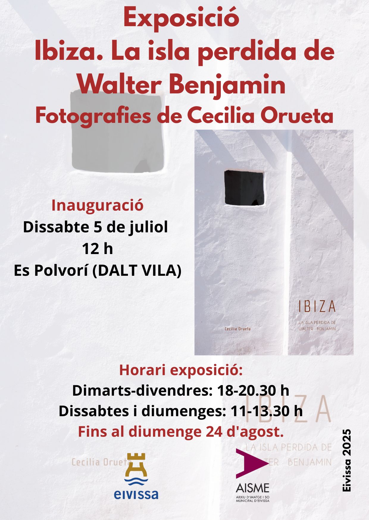 Ibiza-Tipp: Foto-Inspirationen durch Walter Benjamin - Ibiza HEUTE