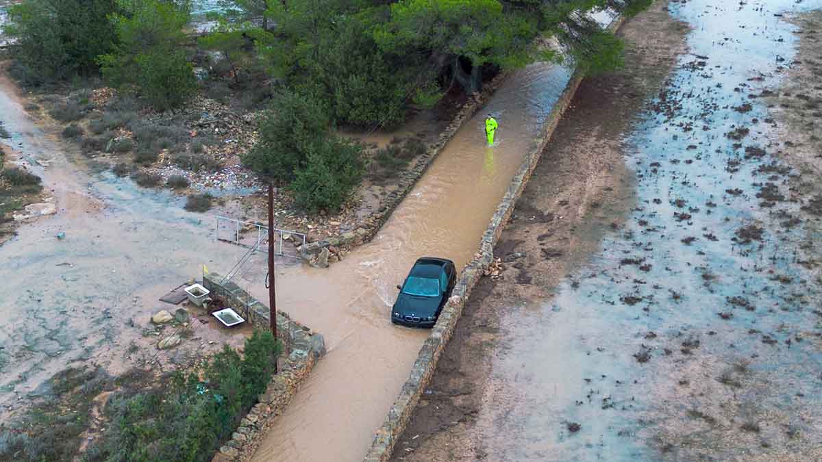 Ibiza & Formentera: Die Katastrophe in Bildern - Ibiza HEUTE